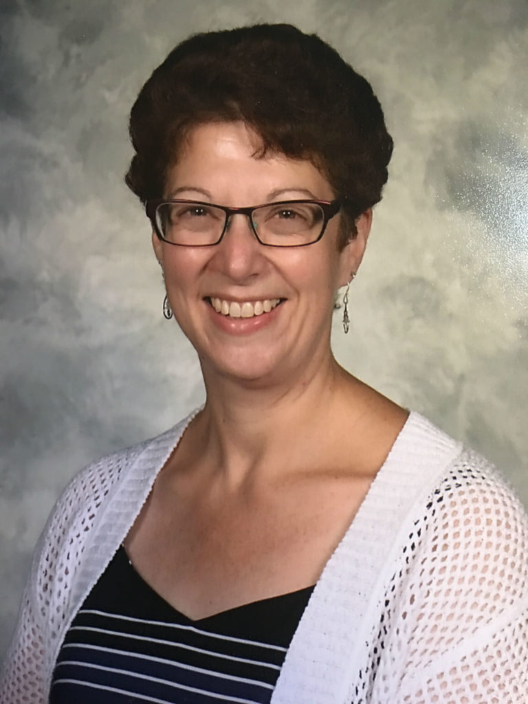 Announcing the 2016 Music Educator of the Year: Amy Delorge!