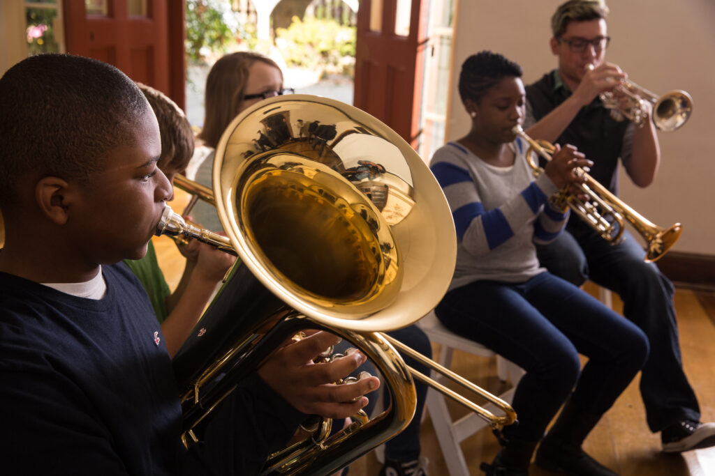 What Are The Different Parts Of A Tuba The Vault At Music Arts