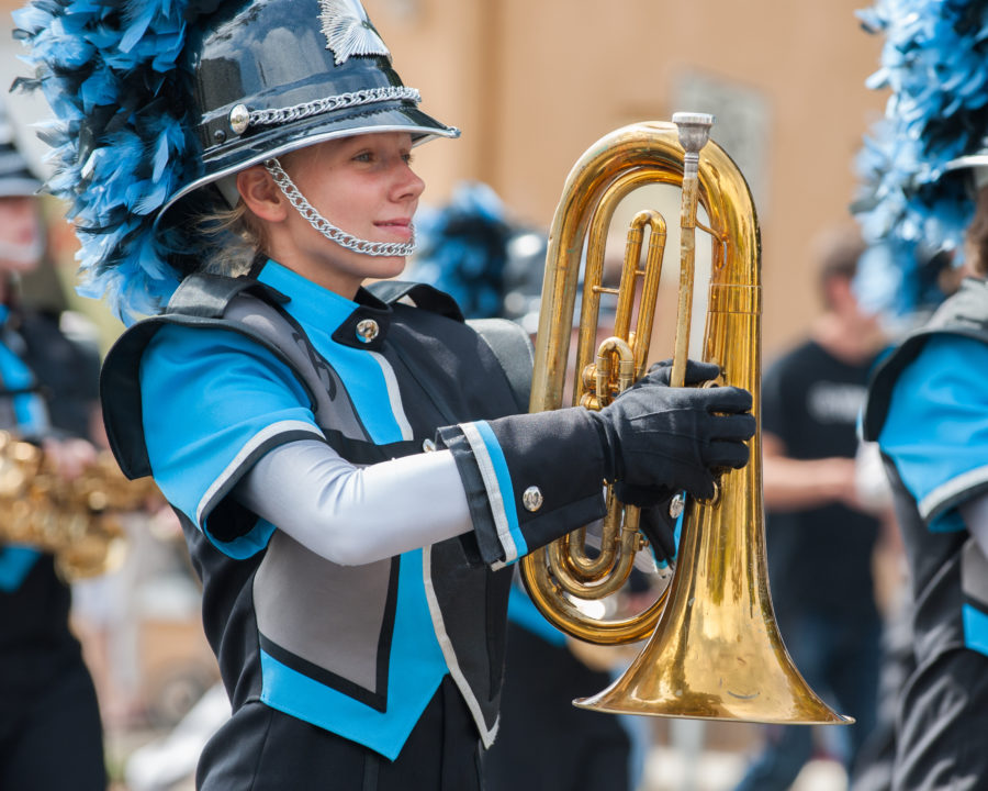 Back to School, Back to Marching Band
